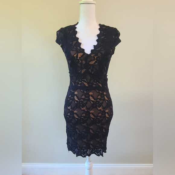Nightcap | Dresses | Nightcap Mini Dress | Poshmark